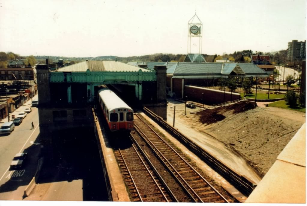 #ArborwayMatters: Under the Overpass - A Visual History