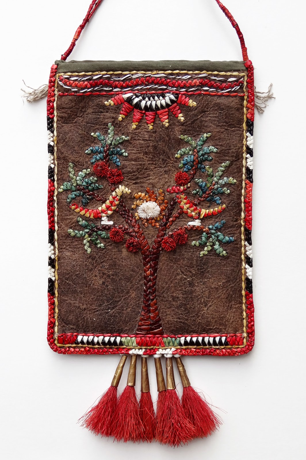 Contemporary Makers: Quillwork by Lally House