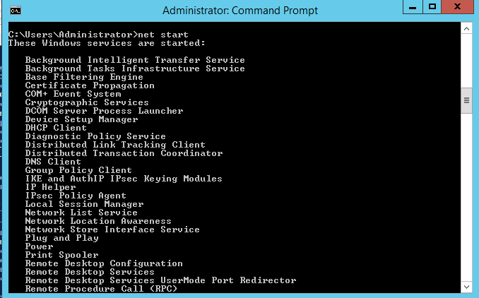Brian Web Logger: Introduction to Windows PowerShell