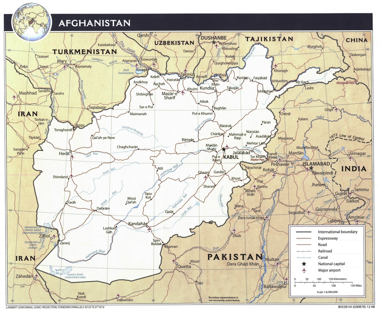GIS Research and Map Collection: June 2012
