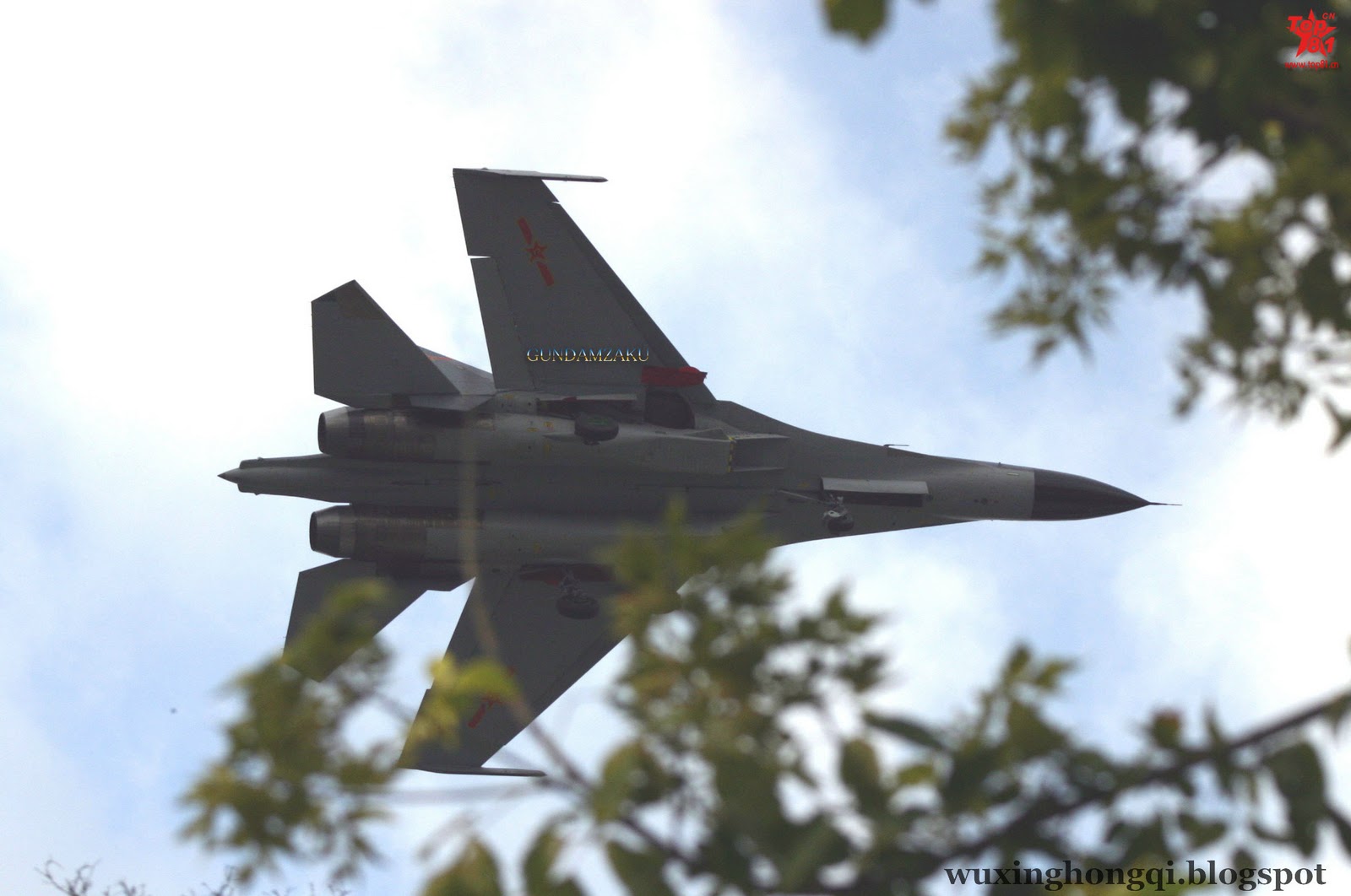 J-16 Shenyang J-16 - HSR123 的部落格 - udn部落格