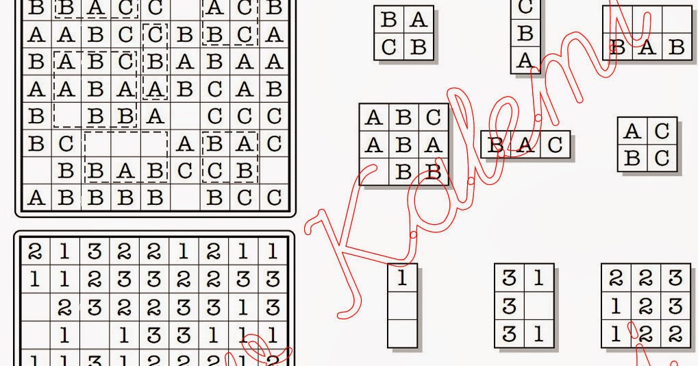 bulmacalar 2. Sinif Serbest Etkinlikler Dersi - Ödev Kalemi