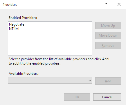 HTTP Error 401.2 - Unauthorized IIS You are not authorized to view this ...