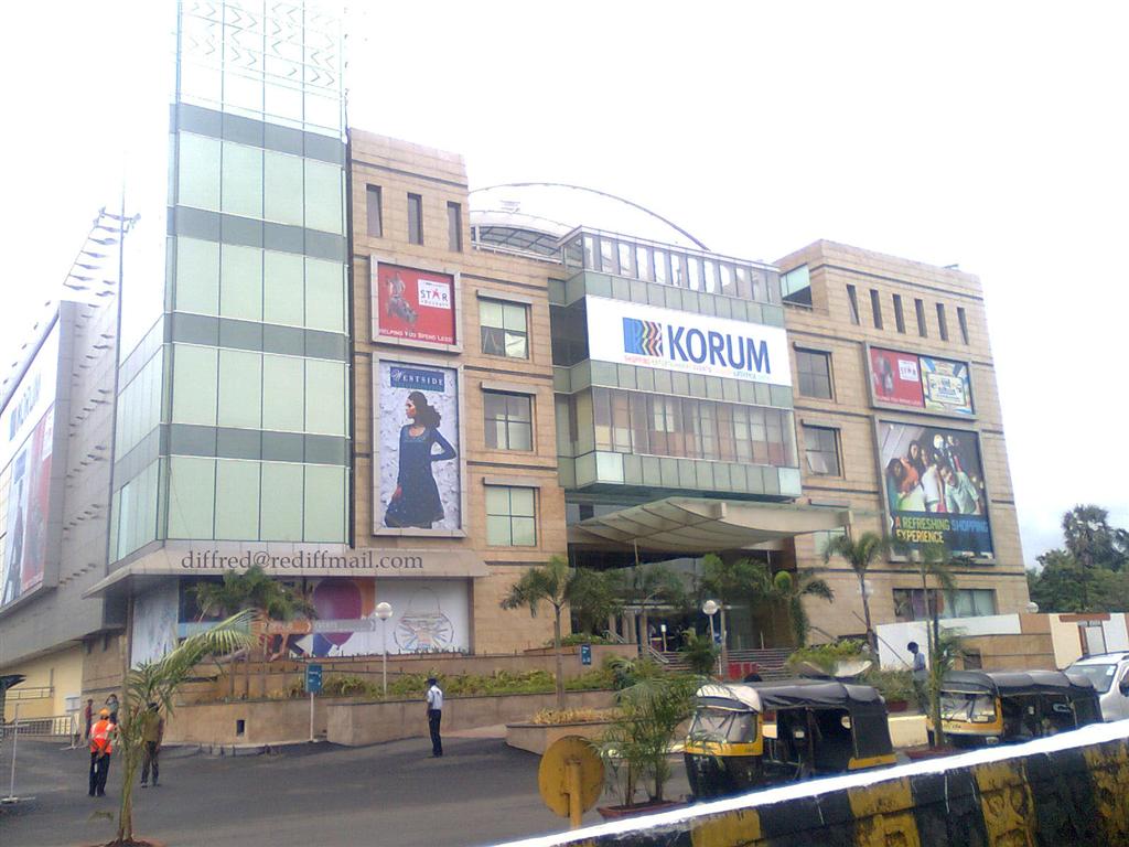 Thane residents win the battle against noise at Korum Mall ~ Co-operative housing society in ...