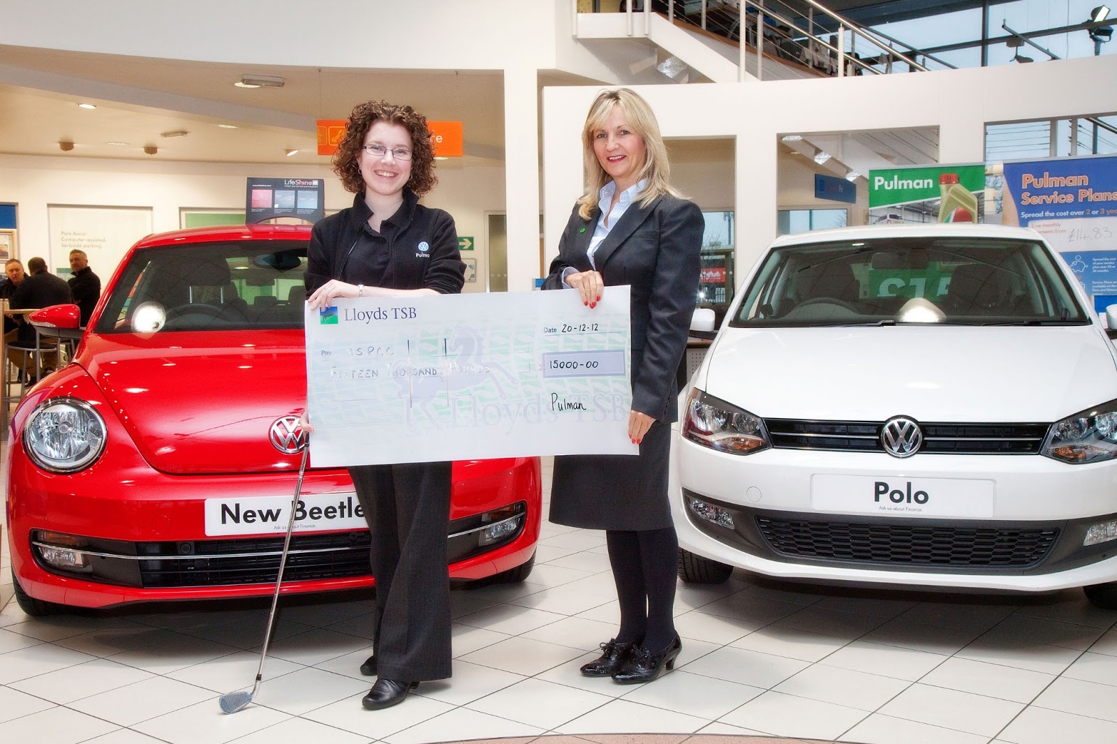 Pulman Group: January 2013