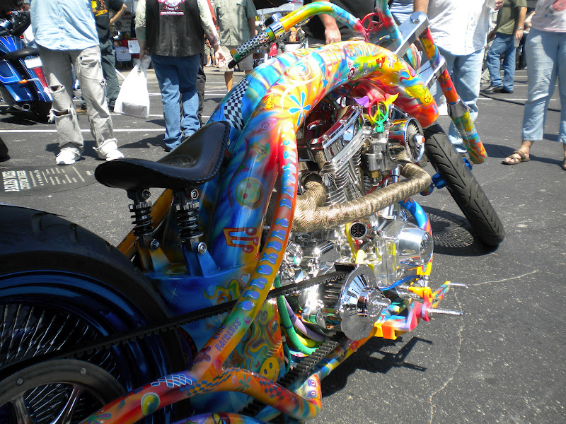 Jeff Ryan's Biker Blog Updates: Leesburg BF crowd HUGE IN 2012!