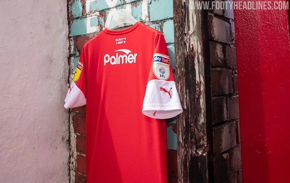 Barnsley 19-20 Home & Away Kits Released - Footy Headlines