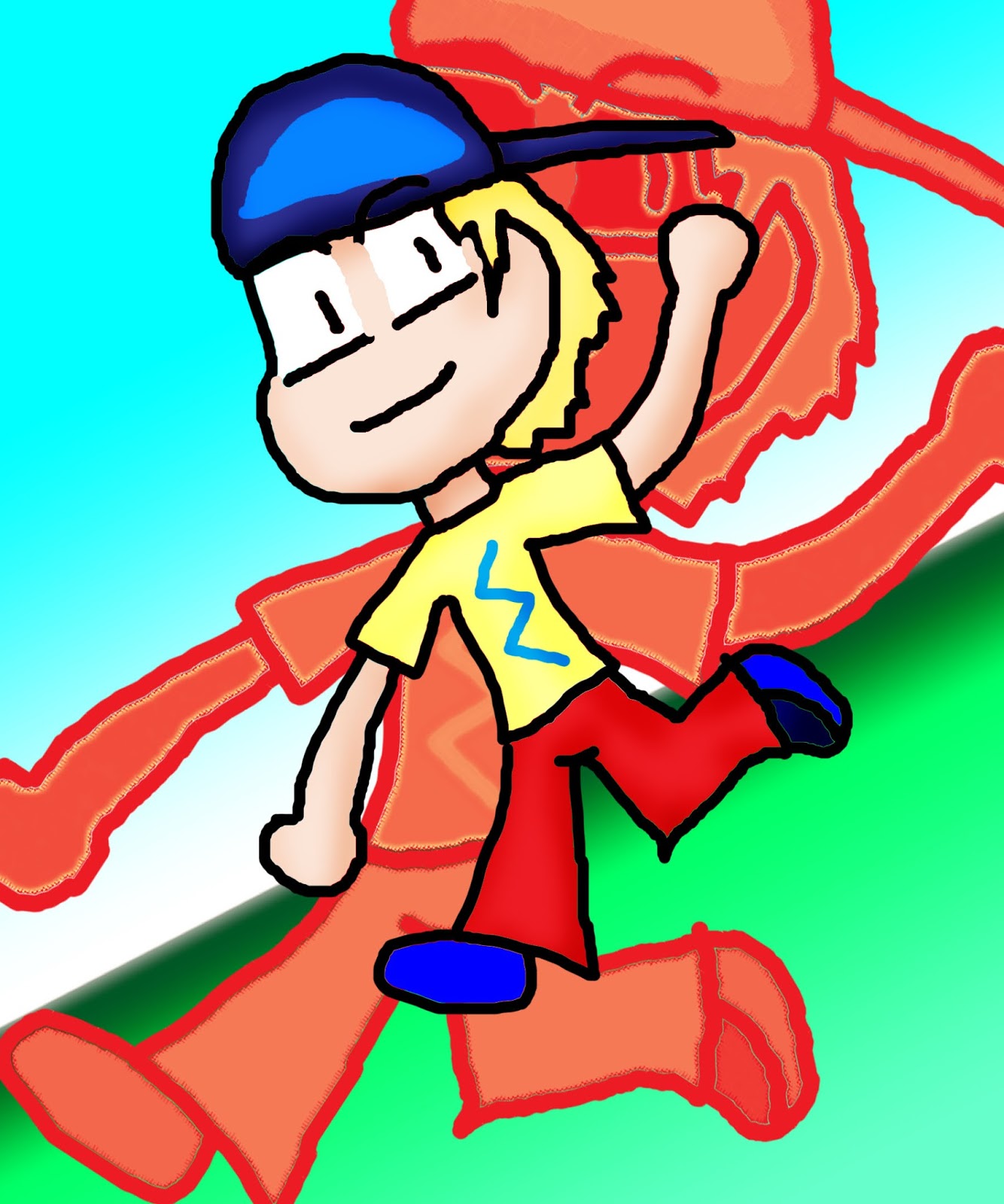 Super Justin: The Blog: Scrapped concepts: "New Super Justin Bros ...