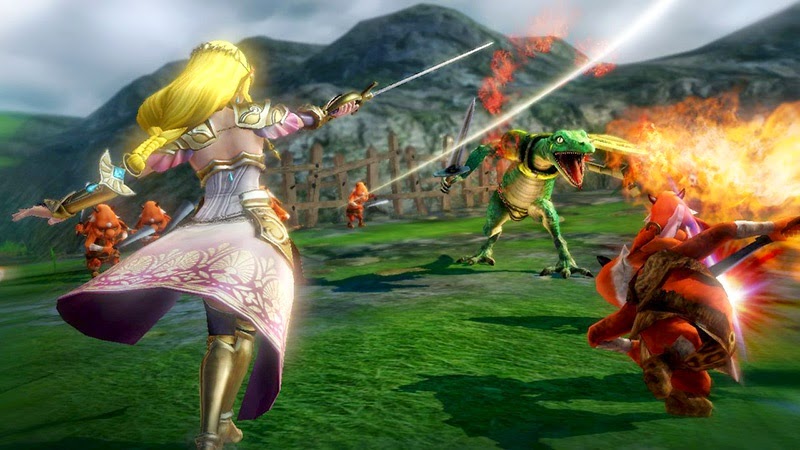 Veja como tudo começou Assista a cutscene de abertura de Hyrule ...