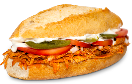 Los Compayes Recetas de Cocina Mexicana: Lonche de Pierna Estilo ...