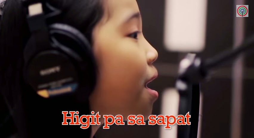 mYnMe: ABS-CBN Christmas Station ID 2014 "Thank You, Ang Babait Ninyo"