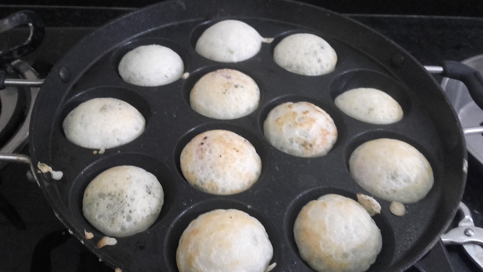 Appe popular snacks - Hellomomy