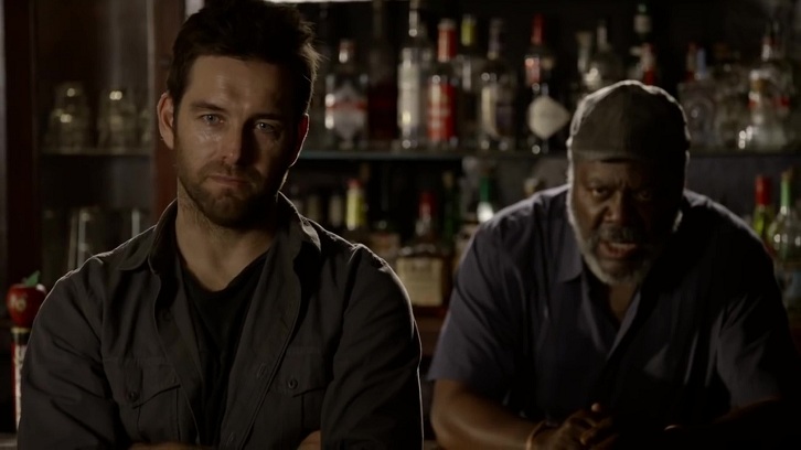 Banshee - Job - Advance Preview + Teasers