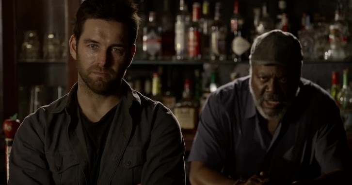 Banshee - Job - Advance Preview + Teasers