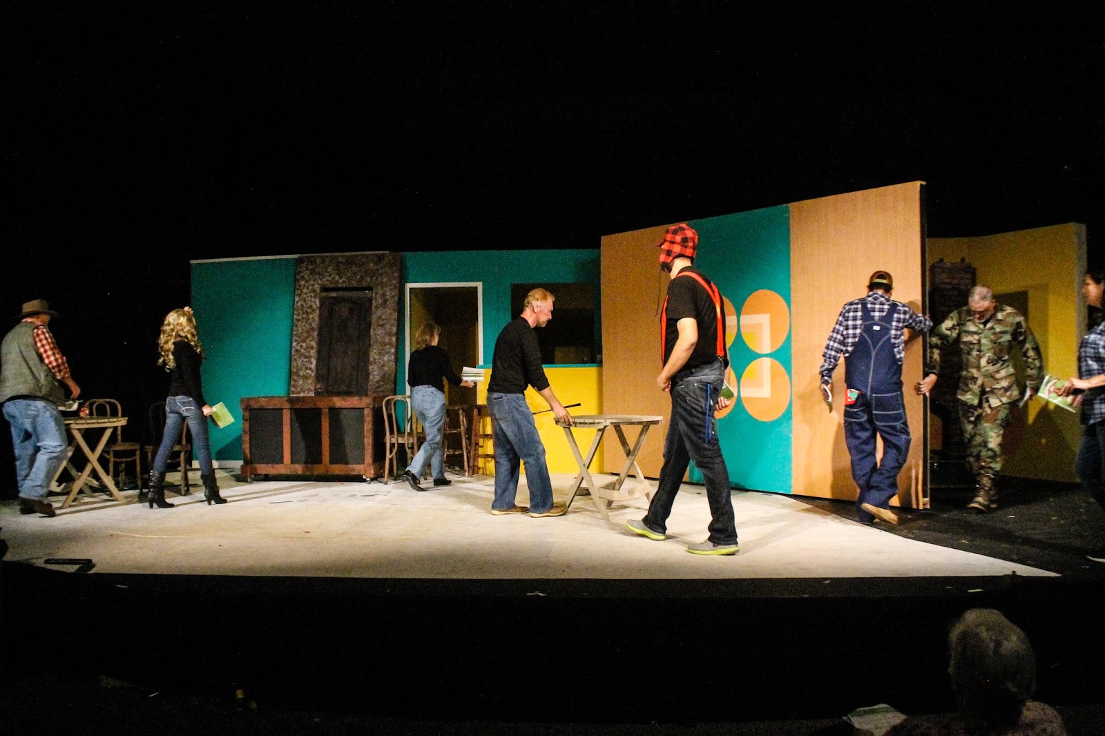 Slidell Little Theatre: 'Redneck' Director Talks Vision
