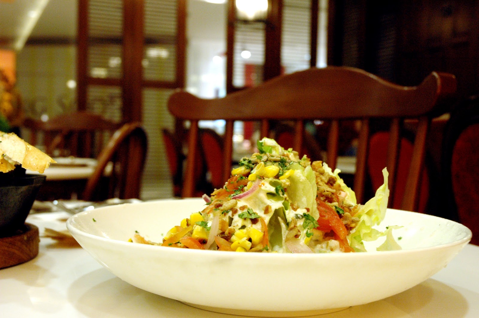 DUDE FOR FOOD: Maple: Taking Classic Comfort Food a Notch Higher