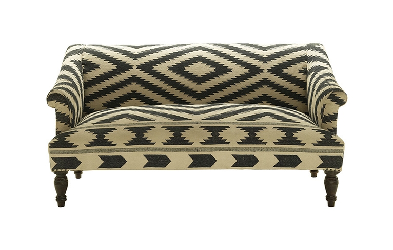 Chet Pourciau Design: PATTERNED SPRING SOFAS
