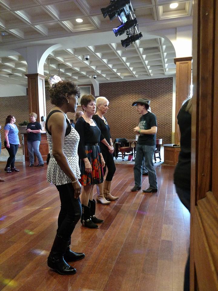 Dora and Gary's Line Dancing: Line Dancing - Fun, Fitness, and Friendship