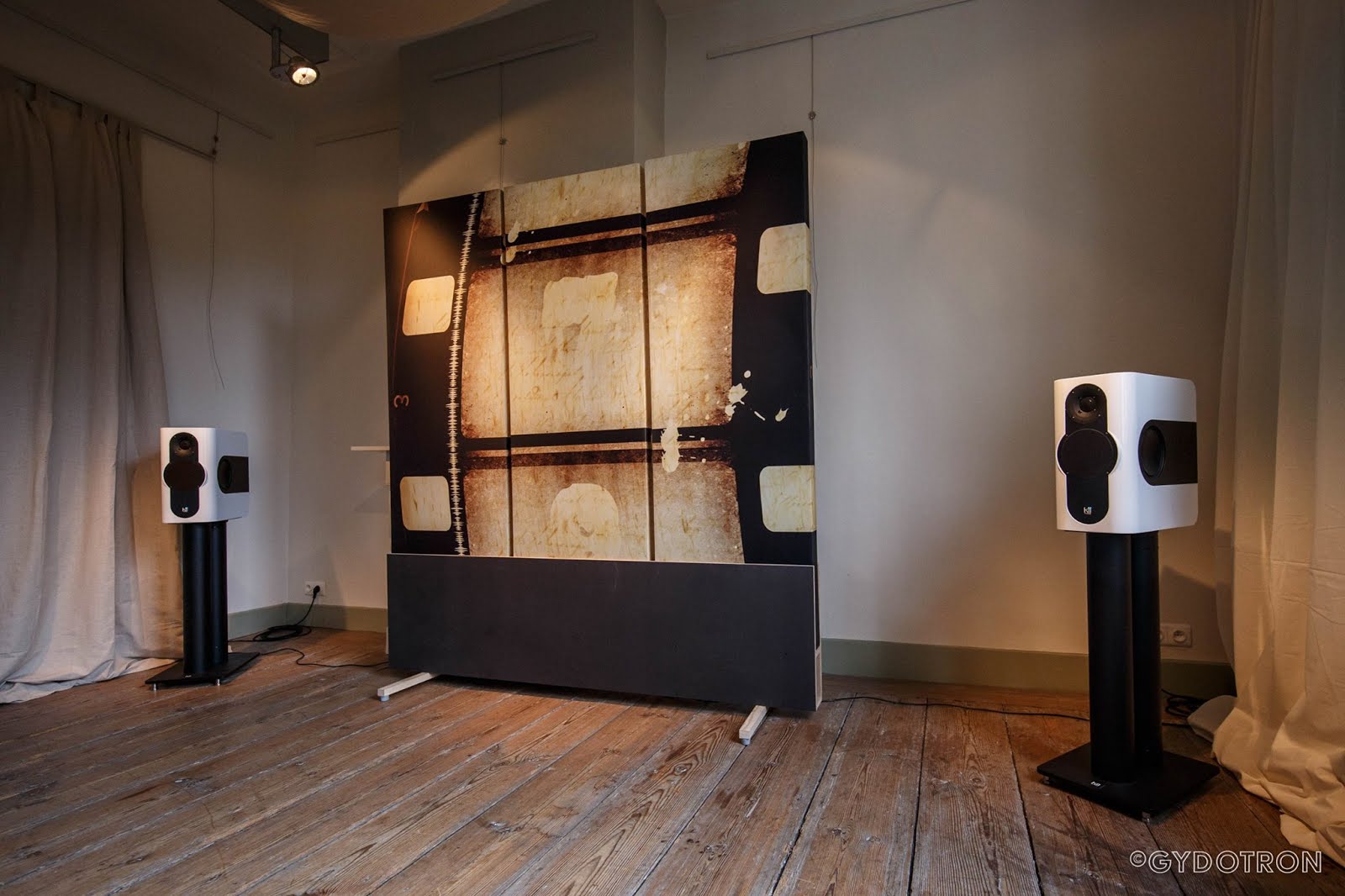 Gydotron Audio show 2017 – M & S | Ultimate High-Fidelity