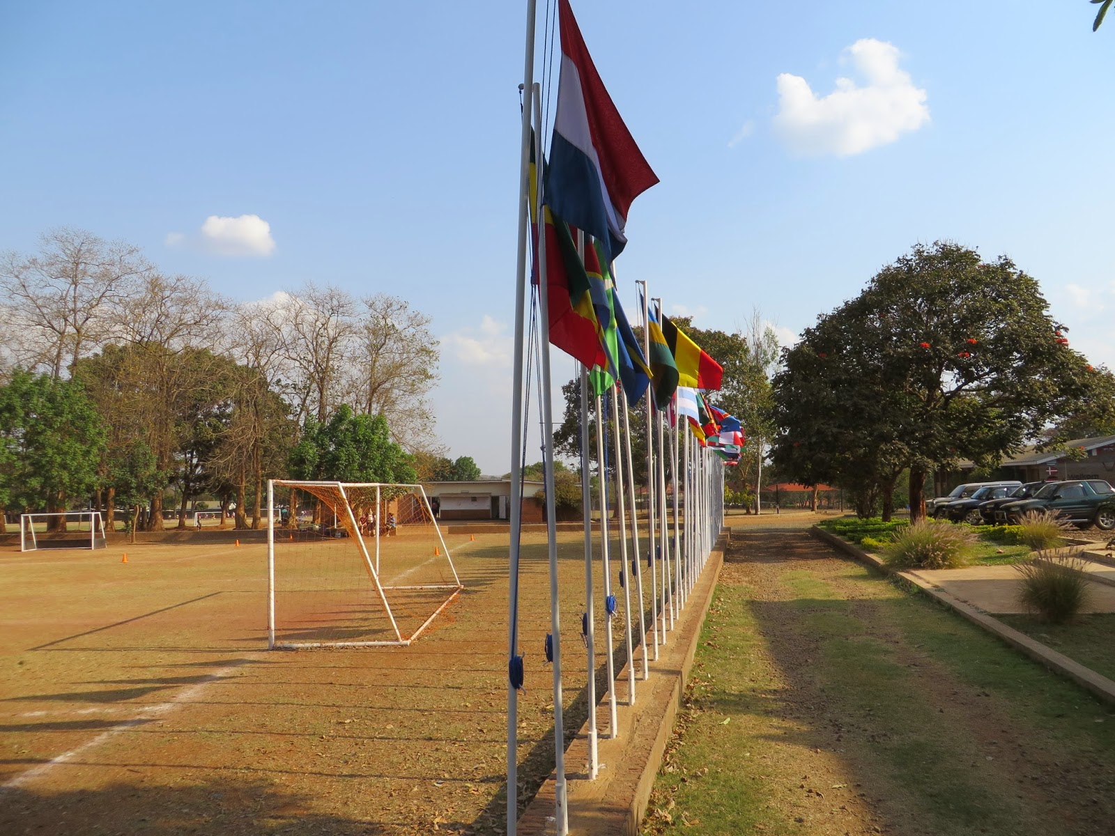 A Year in Malawi: Bishop Mackenzie International School