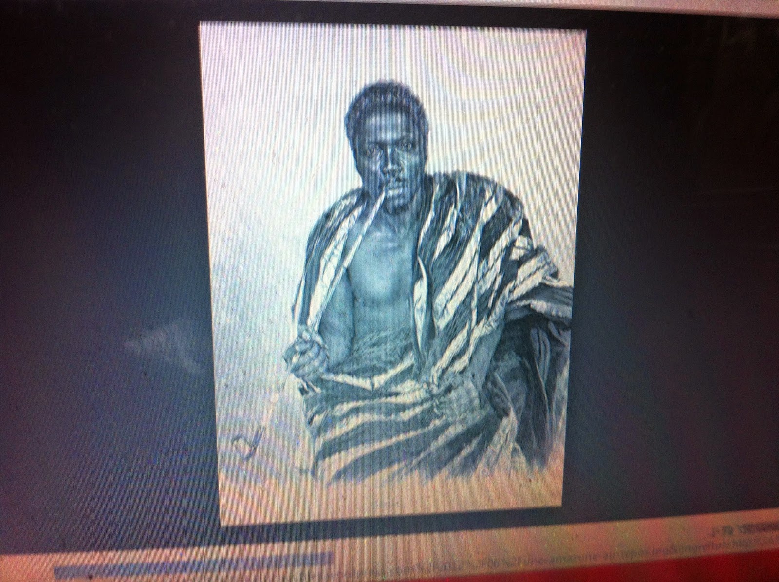 THE BLACK SOCIAL HISTORY:: BLACK SOCIAL HISTORY : " GHEZO OR GEZO " WAS ...