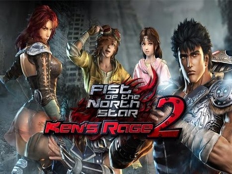 Fist of the North Star: Ken's Rage 2 (Video Game Review)