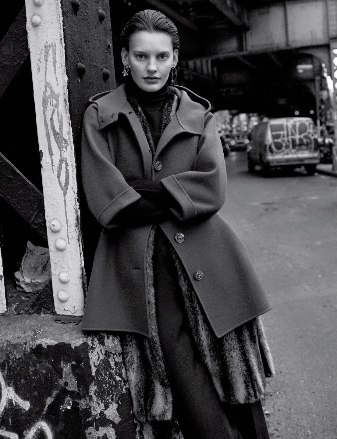 Duchess Dior: Dior Magazine Summer 2016 by Josh Olins