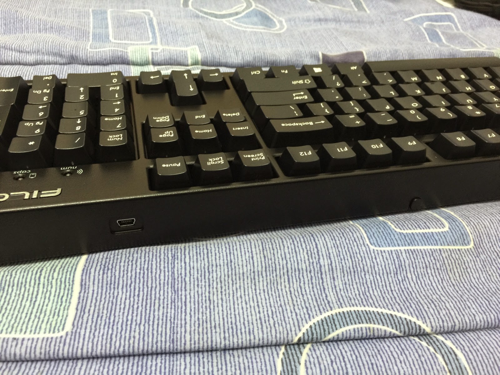 Ohmybear: Filco Majestouch Convertible 2 藍牙機械鍵盤