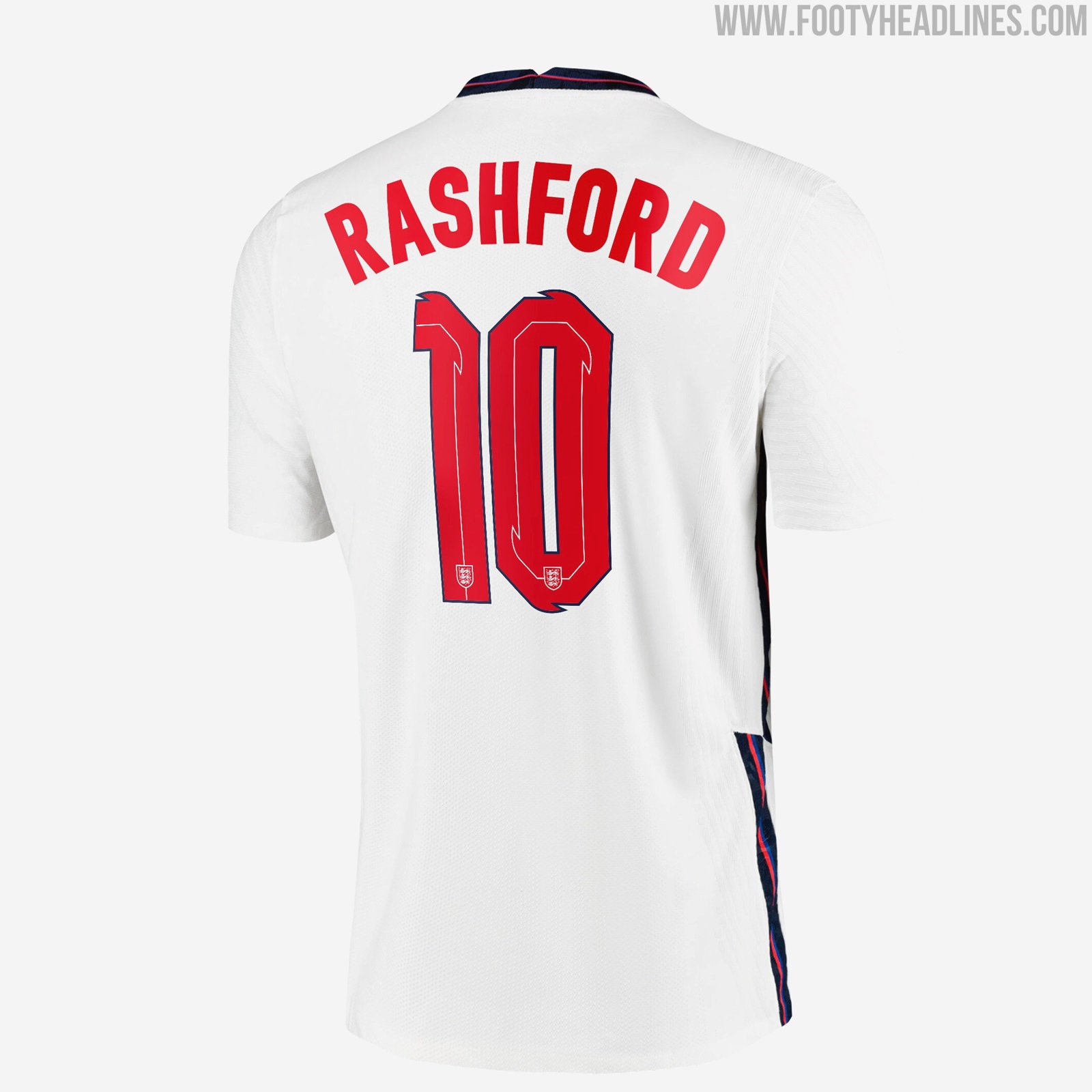 Unique: All Nike 2020 National Team Kit Fonts Released - England ...