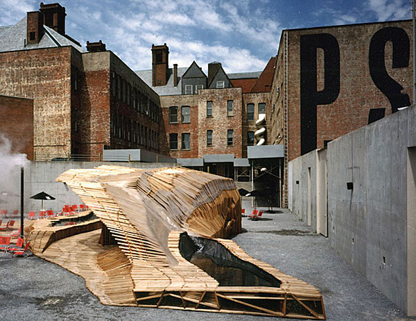 YEOW!: Dunescape, SHoP Architects