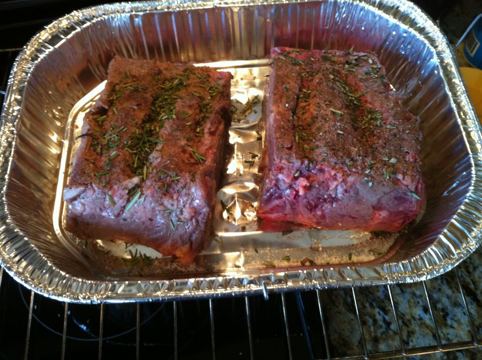 The Lindsay Lowdown: The Best Prime Rib