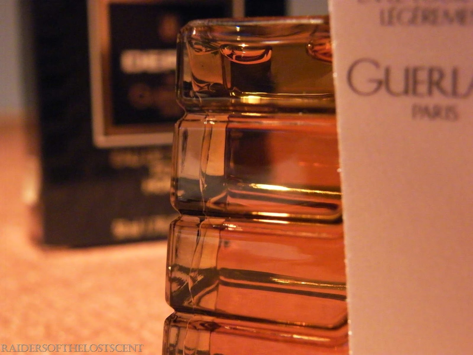 Raiders of the Lost Scent: GUERLAIN "Derby" (1985)