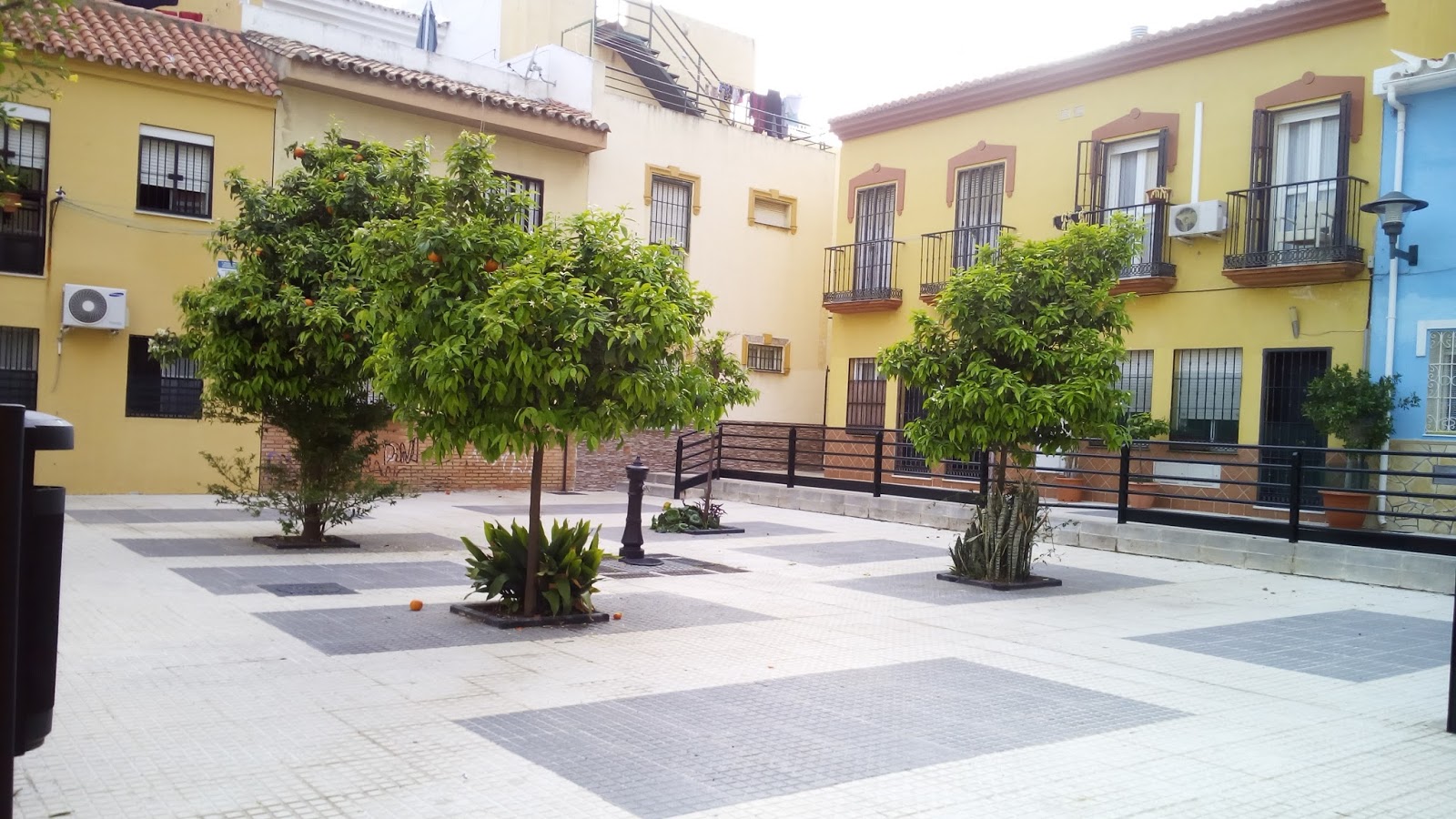 MIS VIAJES: Málaga, distrito Centro - El Ejido