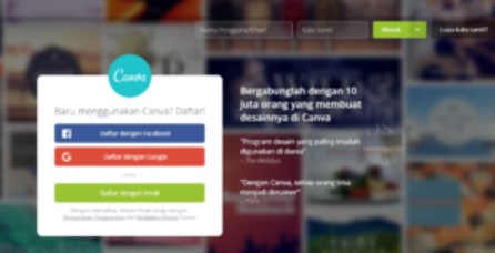 Tutorial Mudah Menggunakan Desain Grafis Canva | Moms Institute