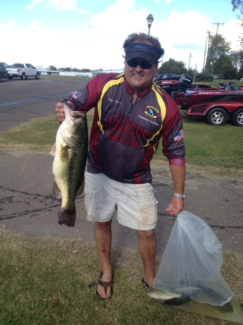 The Jackson Bass Club