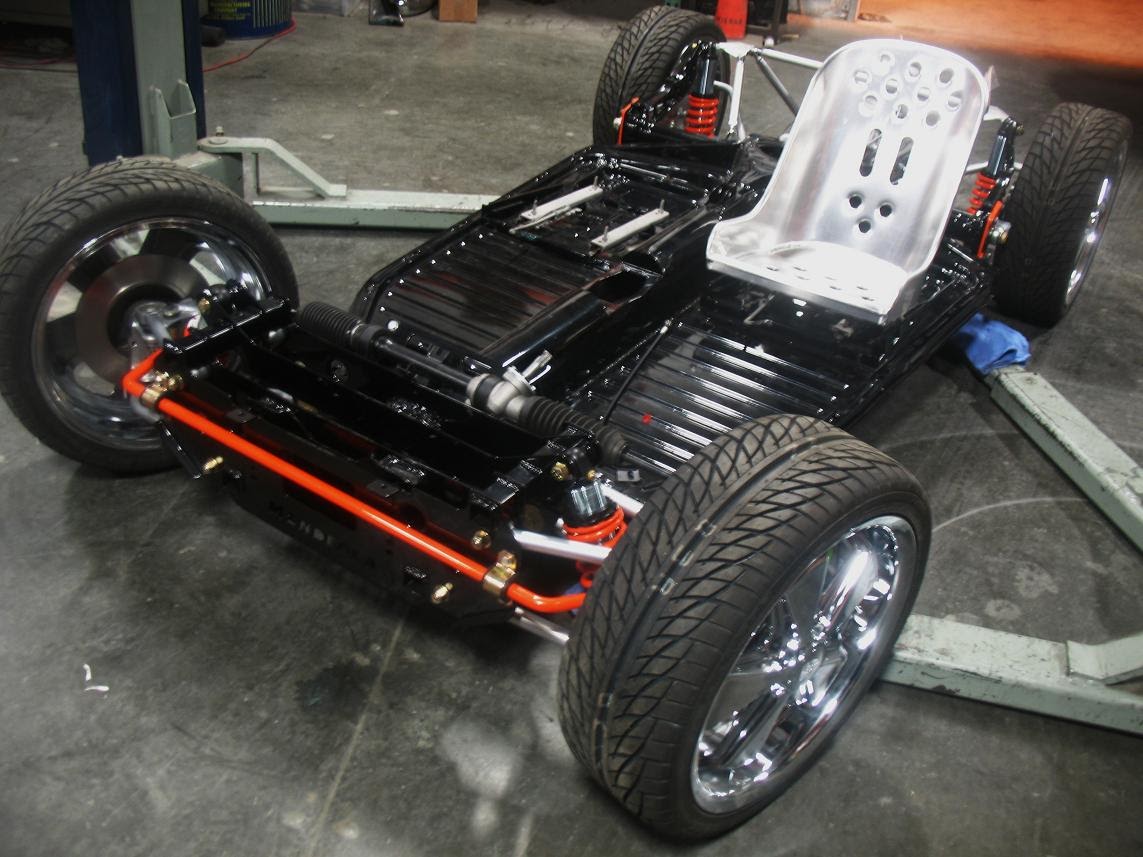 BLOG DO CAMARO: PORSCHE 356 SPEEDSTER