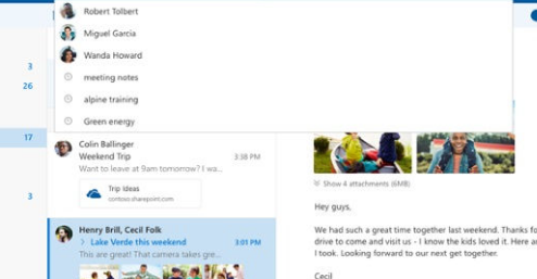 Microsoft Outlook.com Beta Unveiled With Improved Search, Quick ...