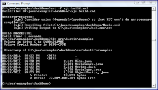 Inspired by Actual Events: Adding Common Methods to JAXB-Generated Java ...