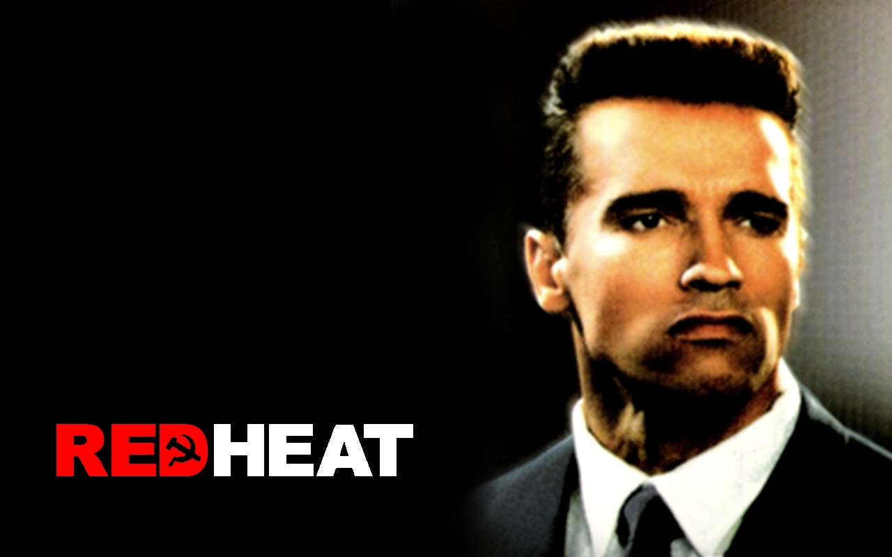Filmovízia: Red Heat [1988] [Part1]