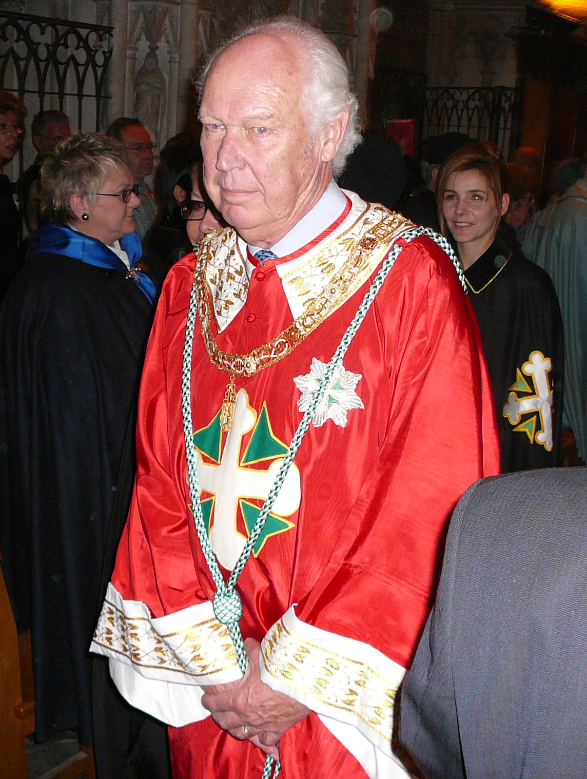 Ordine Mauriziano OSSML Milano: San Maurizio, i Walser e Casa Savoia