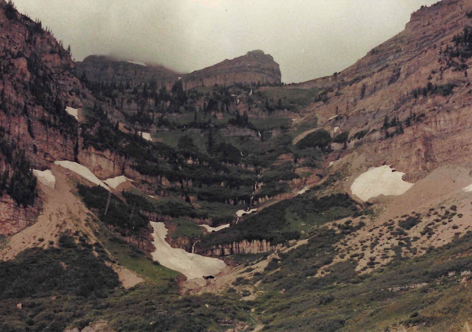 Creation and Compassion: A to Z Challenge: Timpanogos