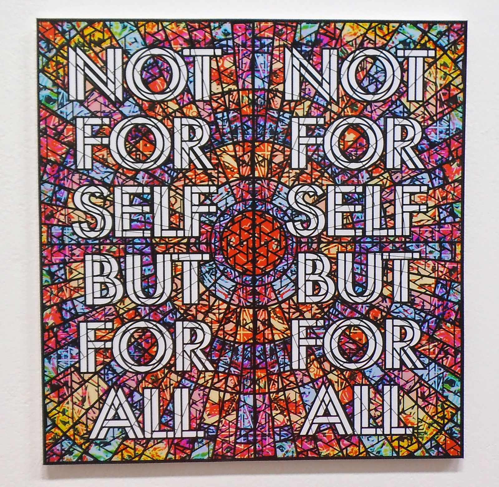 BOOK ART BLOG: TEXT IN ART