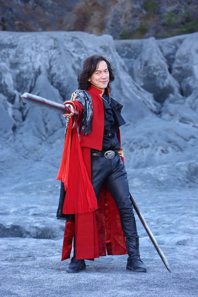 Kamen Rider X Super Sentai: Cho Super Hero Taisen Updates: Spider Great ...