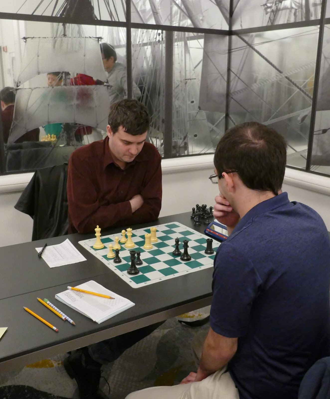 Boylston Chess Club Weblog: 7TH ANNUAL BOSTON CHESS CONGRESS 2019 ...