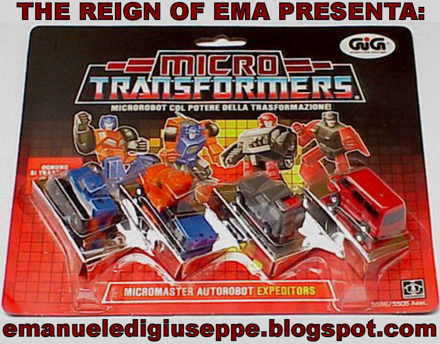 The Reign of Ema: Micro Transformers