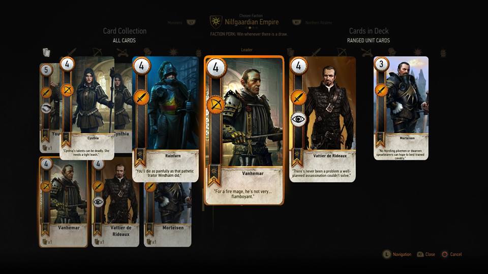 Guia de The Witcher 3: Wild Hunt para conseguir todas as cartas de ...