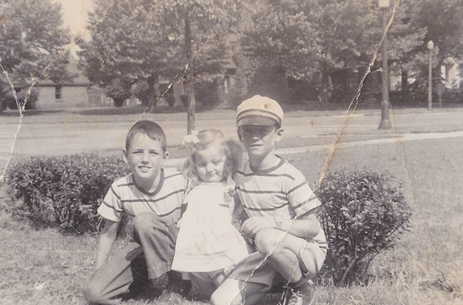 Gleeson Family: 2013