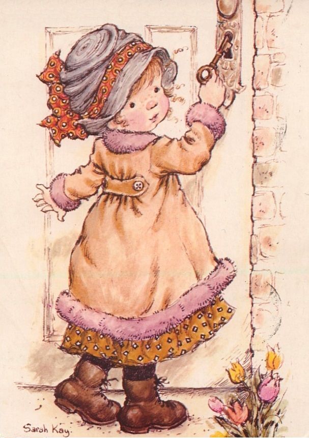 Alenquerensis: As Ilustrações de Sarah Kay - Sarah Kay Illustrations