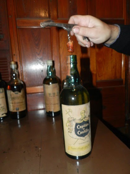 Consumos del Ayer: Venerables licores argentinos