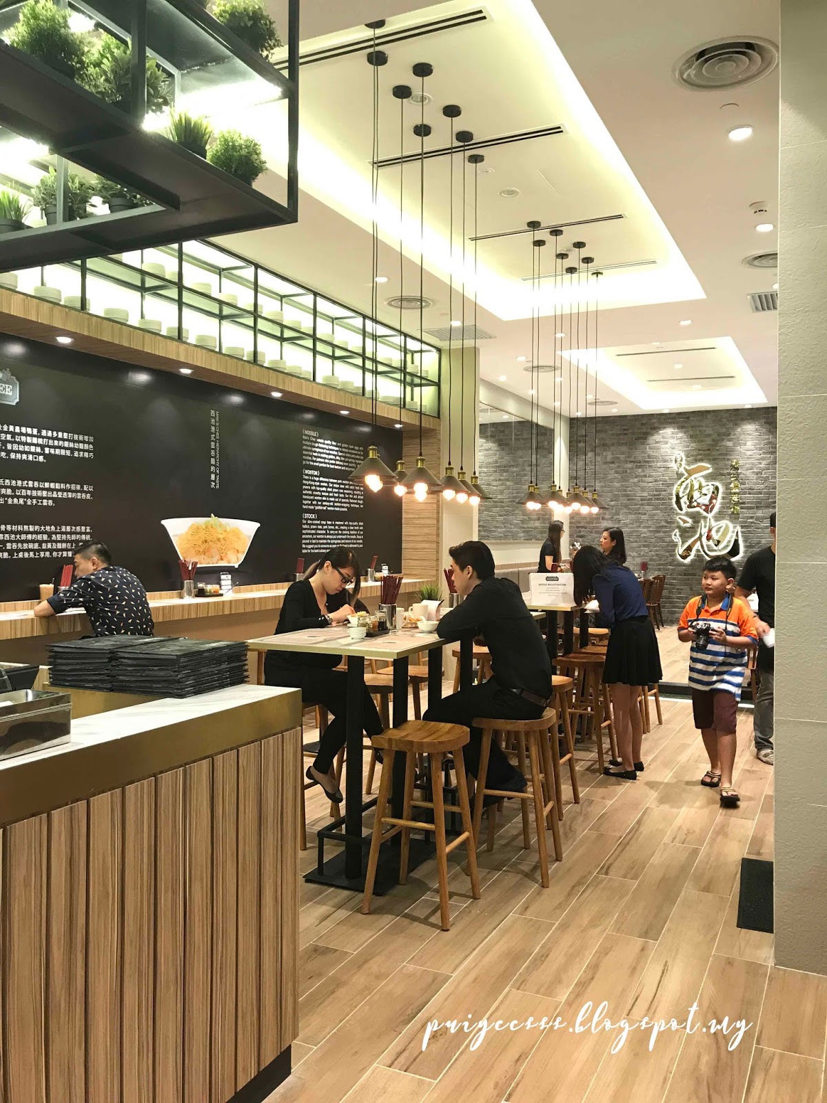 EVENT: Opening of Mak’s Chee Authentic Wonton Mee Second Outlet in ...